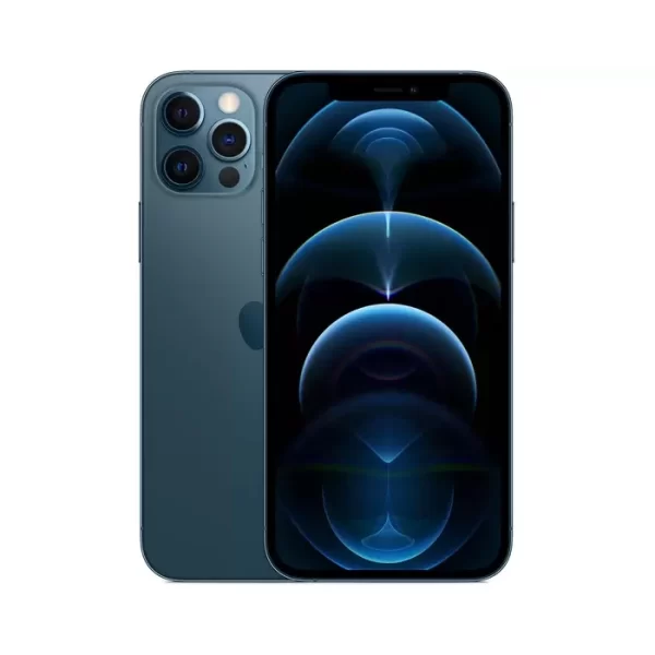 iPhone 12 Azul 128GB – ITI Eletrônicos